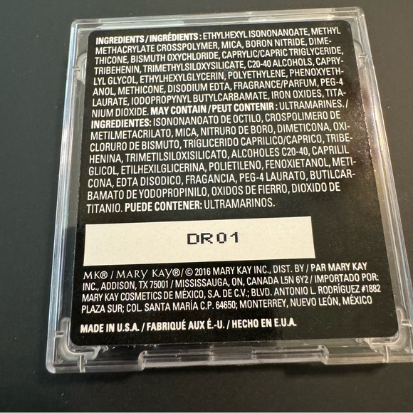 Mary Kay | Makeup | Nip Mary Kay Endless Performance Creme To Powder ...